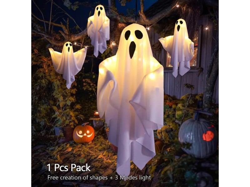 Ѽ Halloween LED duh NOVO