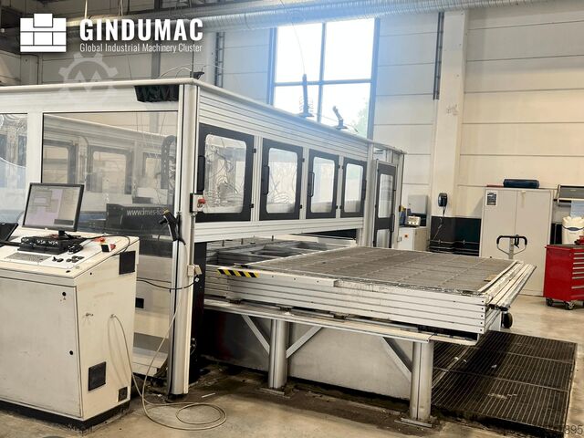 Mašina za sečenje vode
Imes-Icore CUT matic WJ 3020