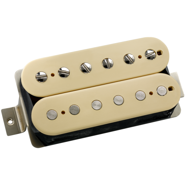DiMarzio DP308Z PAF®57 Neck – Relic White Humbucker Pickup za Električnu Gitaru