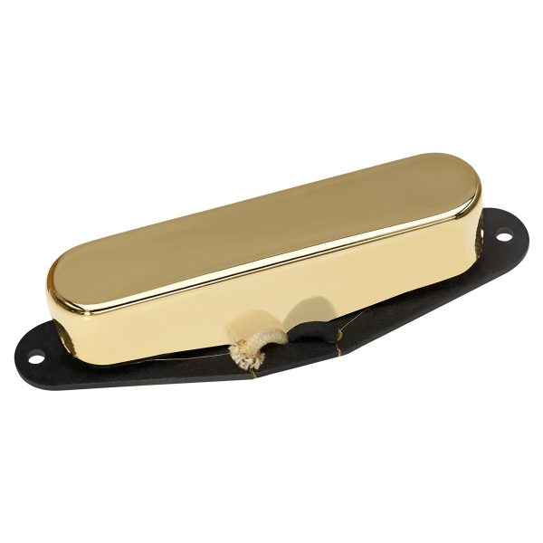 DiMarzio DP436G The Muscle T™ Telecaster Neck – Zlatni (Gold)