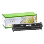 HP 125A (CB540A), 128A (CE320A), 131X (CF210X), Canon CRG-716, CRG-731 Toner Black – Static Control