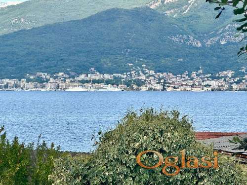 Urbaniziran plac od 501 m2 u Krašićima - pogled na more