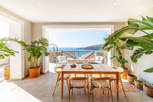 Sarmantan 2-soban apartman -- Luštica Bay Marina Village