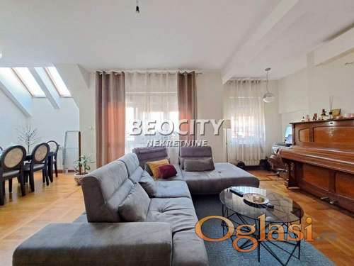 Vračar, Crveni krst, , 5.0, 105m2