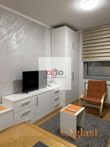 CENTAR NAMEŠTEN A GARSONJERA 330 EURA