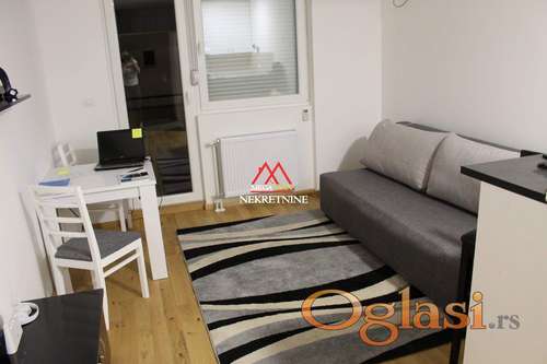 Garsonjera - 30m2 - Nova Detelinara