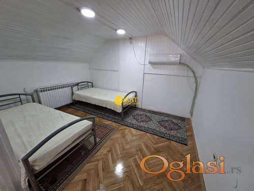 Borča, Pretok garsonjera 36m2 ID#4652
