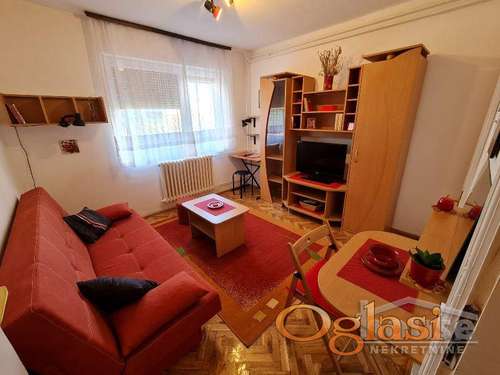 NOVI SAD - LIMAN 3 - 20m2 - 290 evra