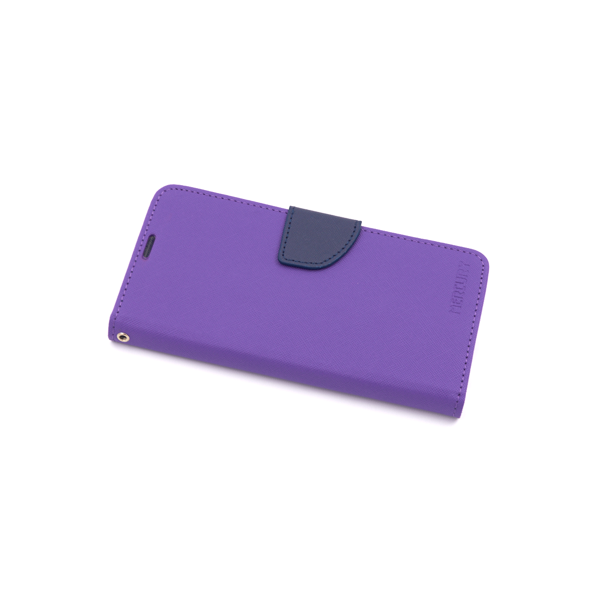 Mercury Flip Case Honor X6a (ljubičasta)