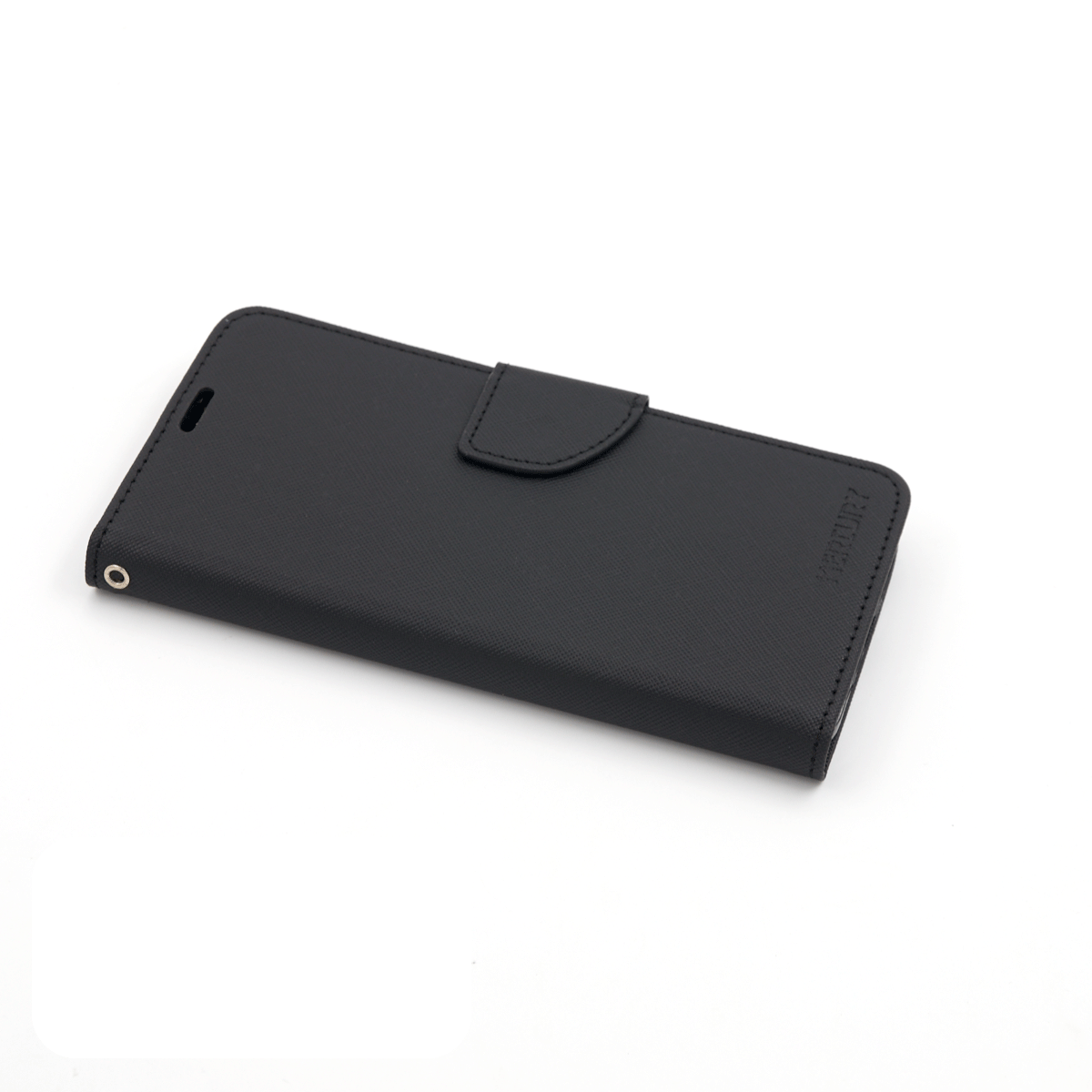 Mercury Flip Case Honor X8a (crna)