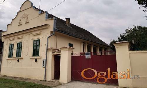 kompletno restaurirana kuća i seosko imanje Neštin