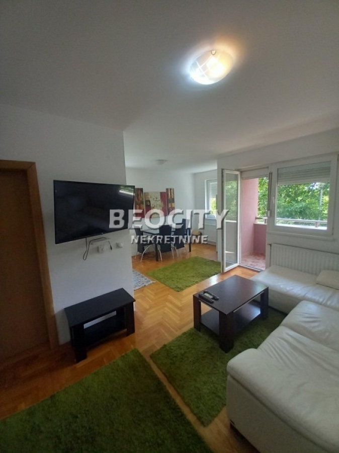 Zvezdara, Mirijevo, Ilije Pavlovića, 1. 5, 43m2, 380EUR