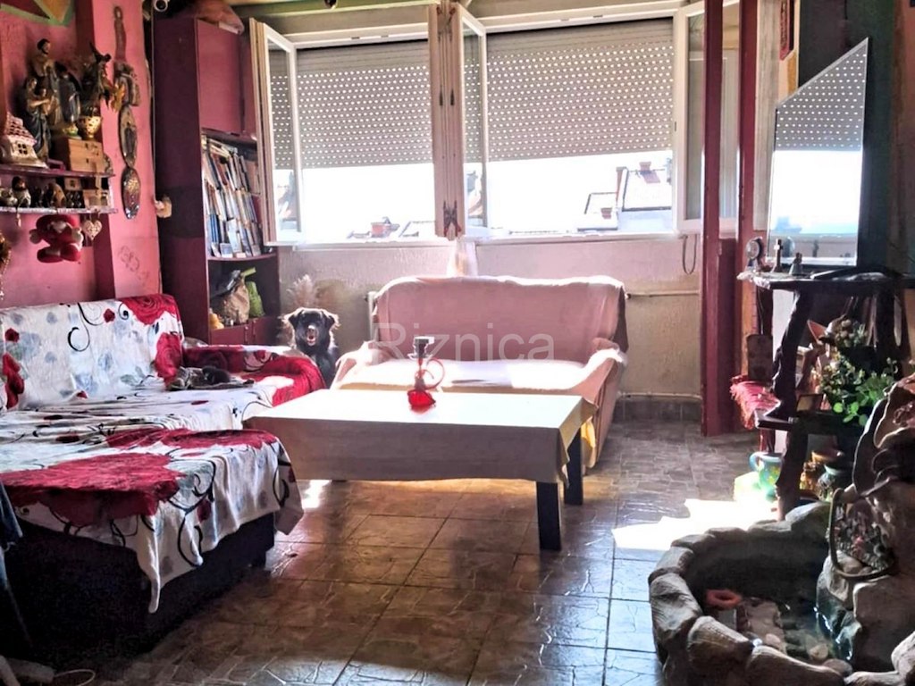 Dvosoban stan na izuzetnoj lokaciji - pored Delta Planeta