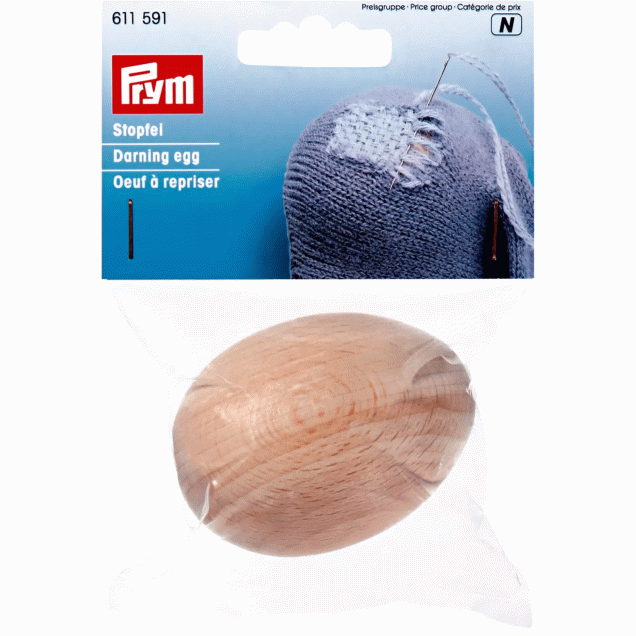 Jaje - alat za krpljenje