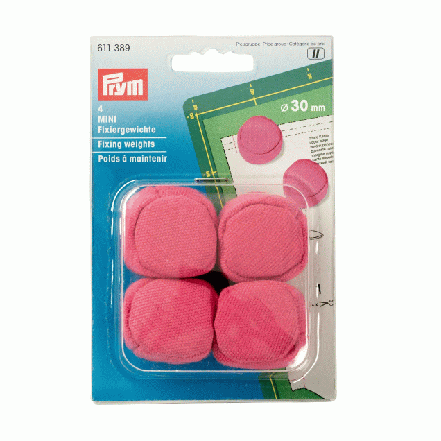 Mini tegovi, 4kom