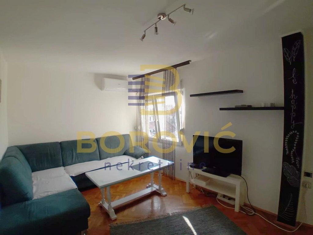 Skupština, 45m2, namešten