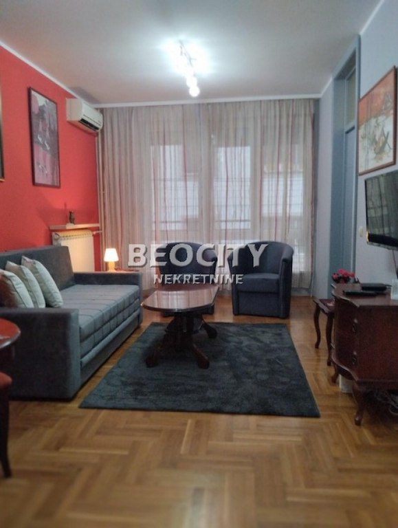 Palilula, Hadžipopovac, Bistrička, 1. 5, 44m2, 650EUR