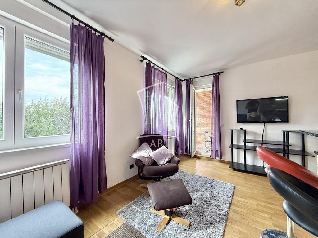 Banovo brdo, Lazara Kujundžića, 42m2 ID#12330