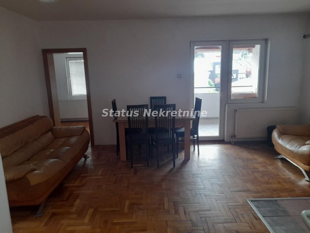 Petrovaradin-Veliki Četvorosoban stan 55 m2 -Zakupnina 550e-065/385 8880