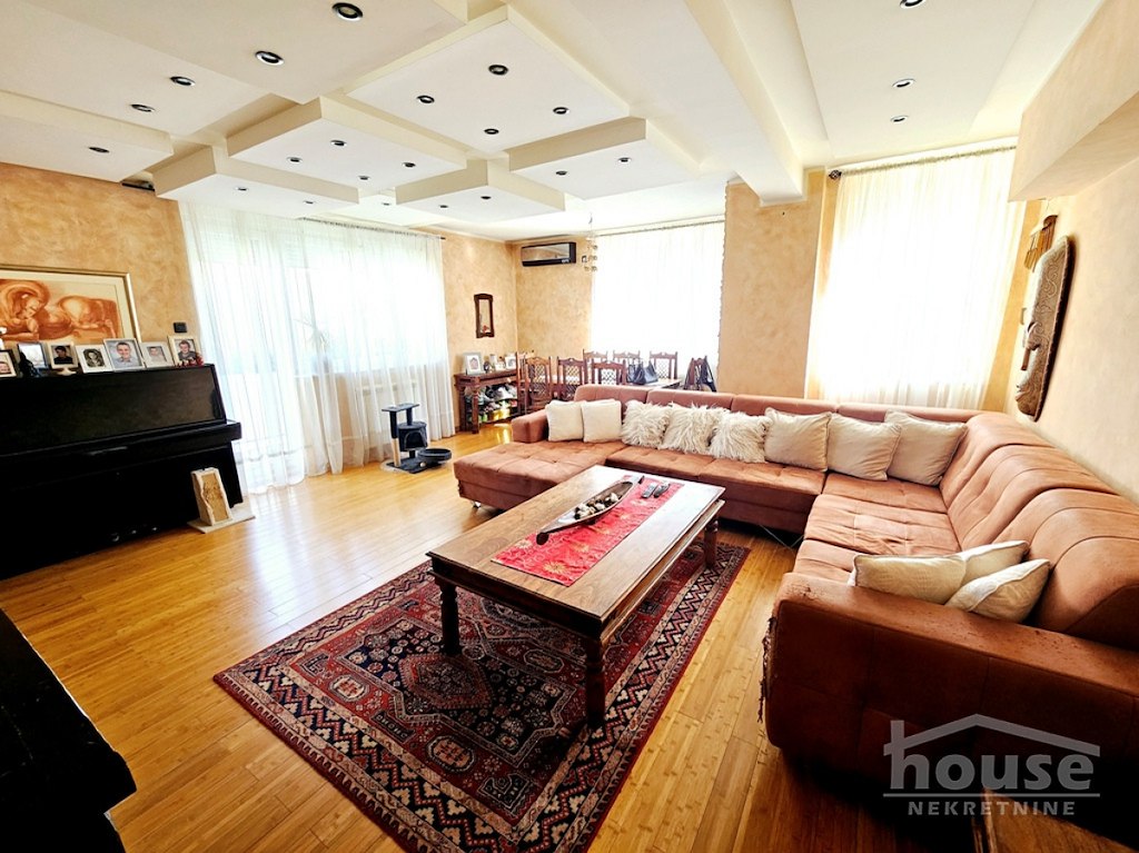Stan NOVI SAD, GRBAVICA, kv: 115, € 295000, ID: 1064050