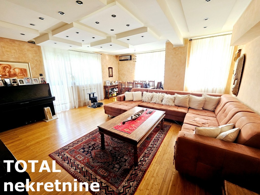 NOVI SAD - GRBAVICA - 115. 00 m2