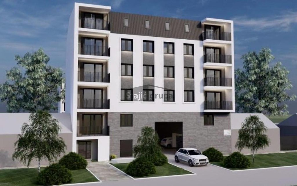 Širi centar - novogradnja