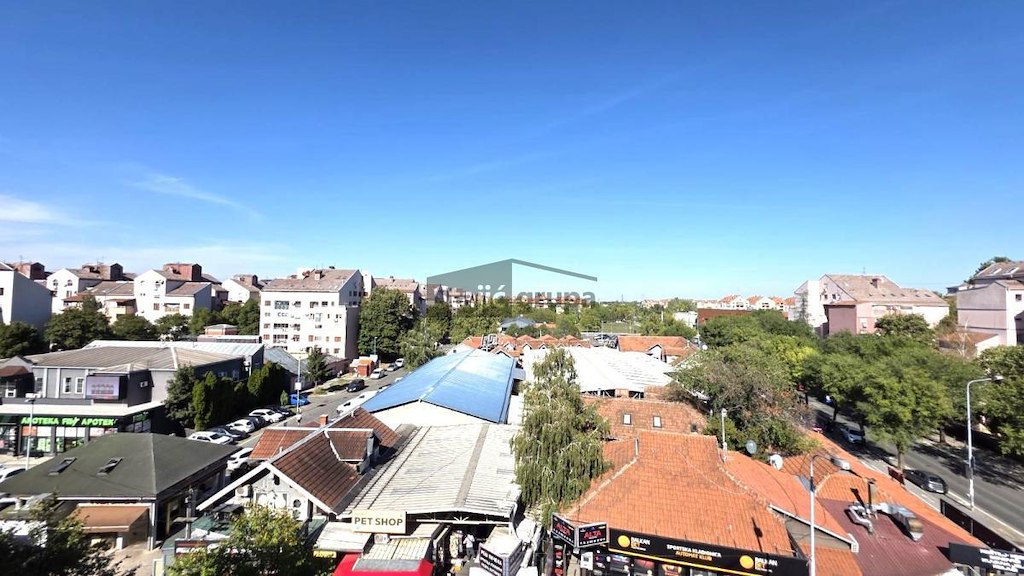 Porodična oaza na Bežanijskoj Kosi