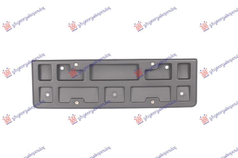 DRZAC PREDNJE TABLICE PLASTICNI VW ID.3 (2020-2023) (OEM: 10D807287)