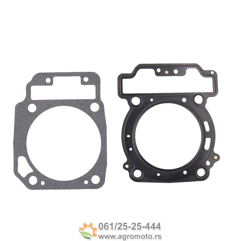Dihtung garnitura cilindra za ATV CF MOTO 400 450 550