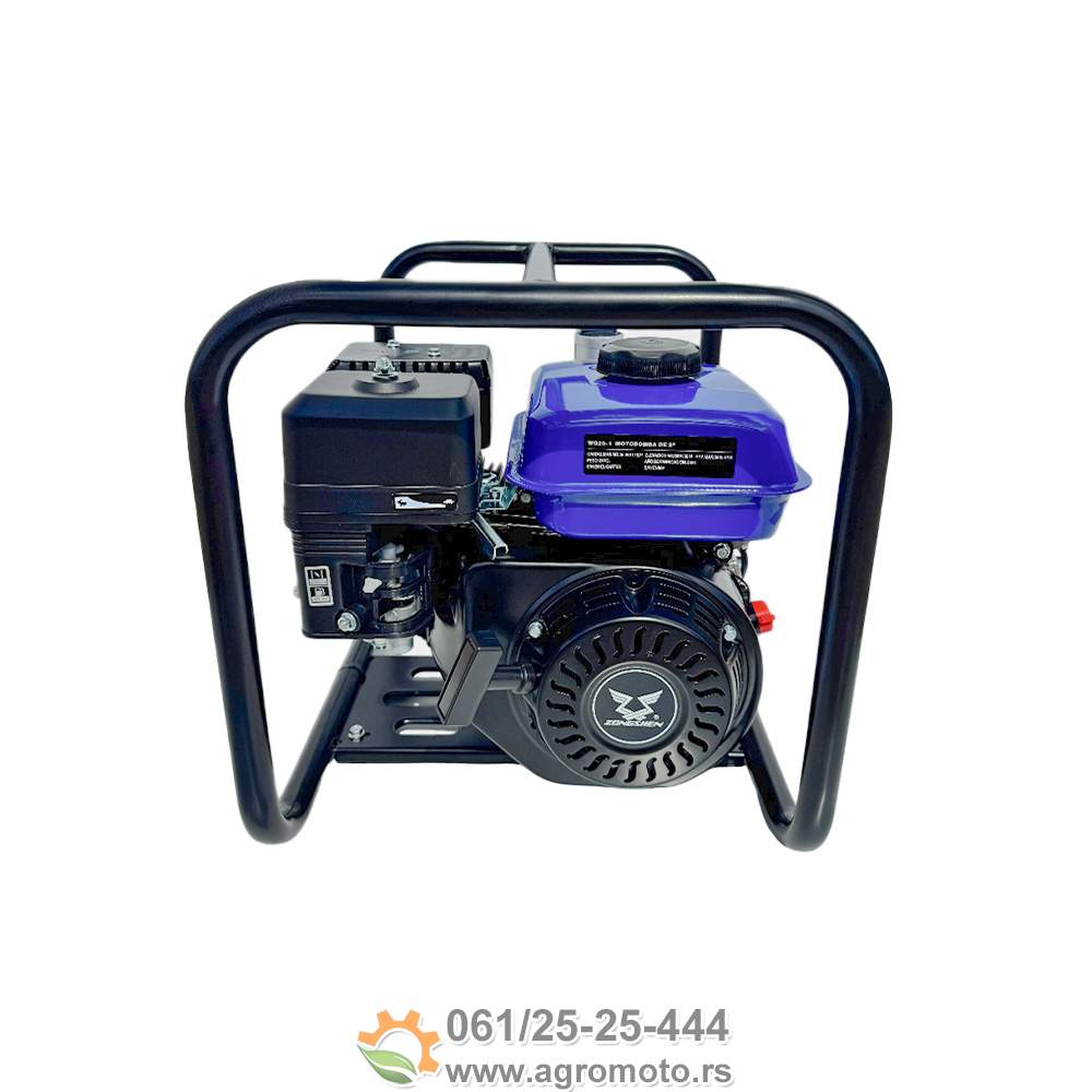 Pumpa za vodu 2" WG20T benzin Zongshen