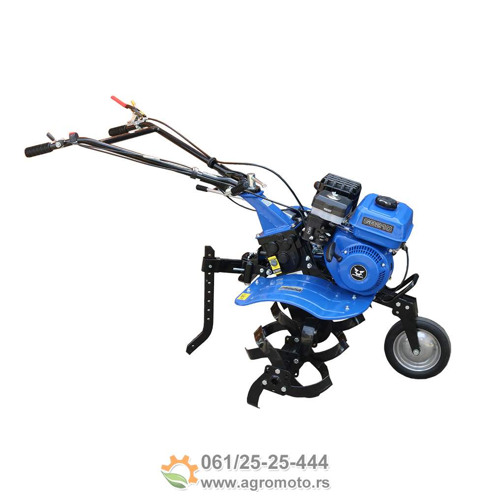 Motokultivator freza Zongshen 5,5 KS ZSB950