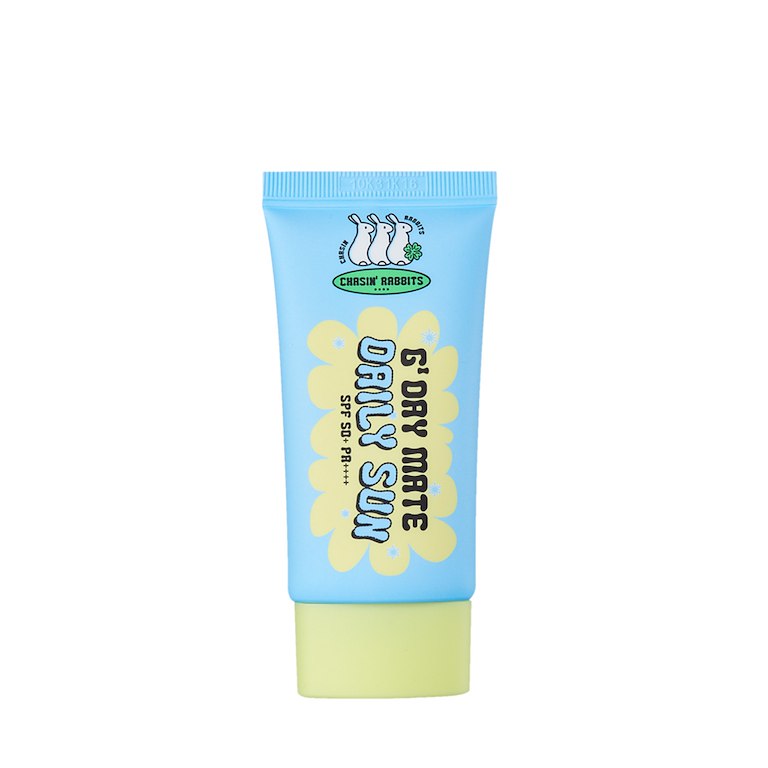 Chasin’ Rabbits G’Day Daily Sun, SPF 50+ PA++++, veganska krema za zaštitu kože od sunca 50 ml