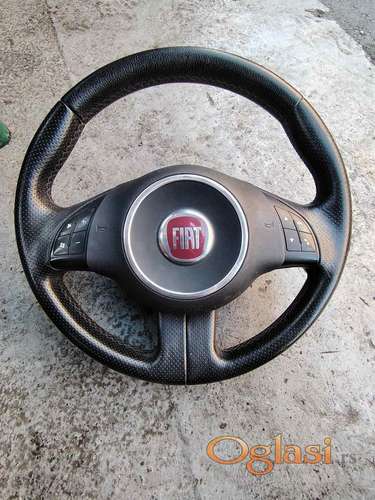 Fiat 500 volan mf