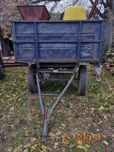 Prikolica Zastava 5T