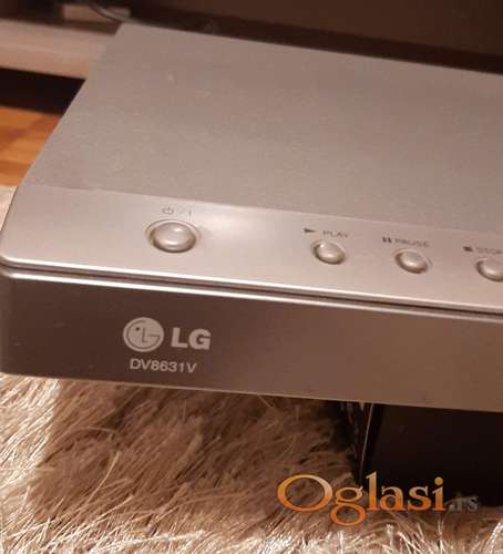 Prodajem DVD LG