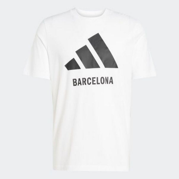 ADIDAS Majica kratak rukav barcelona tee M