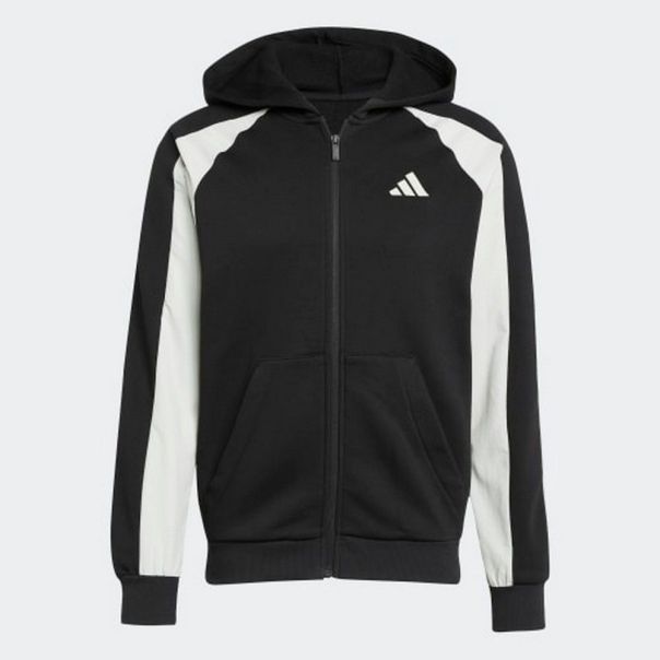 ADIDAS Duks sa kapuljačom FZ HD essentials colorblock M