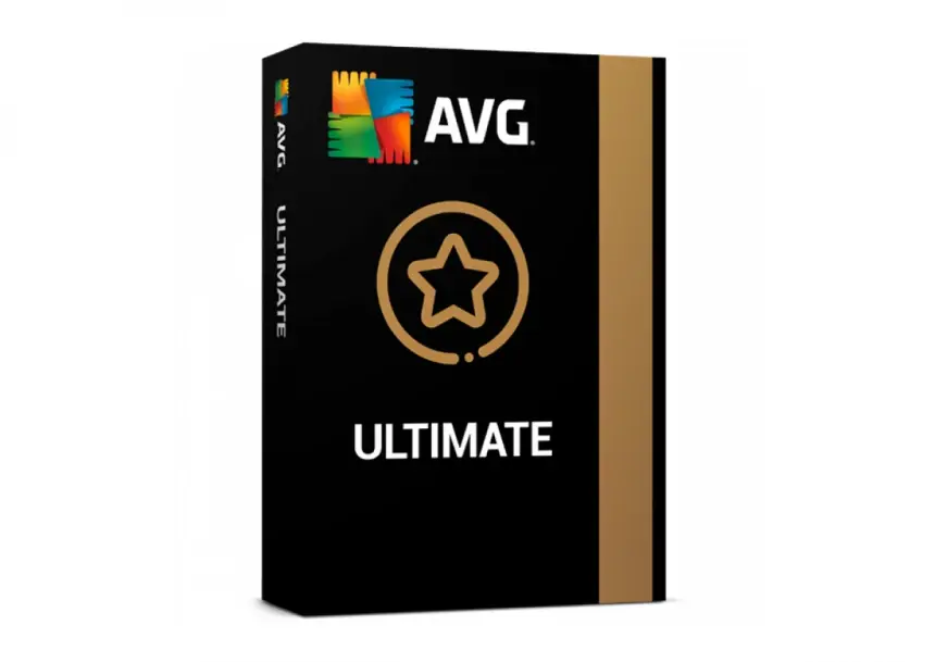 AVG Ultimate for Windows (1 PC, 1 Year)
AVG Ultimate