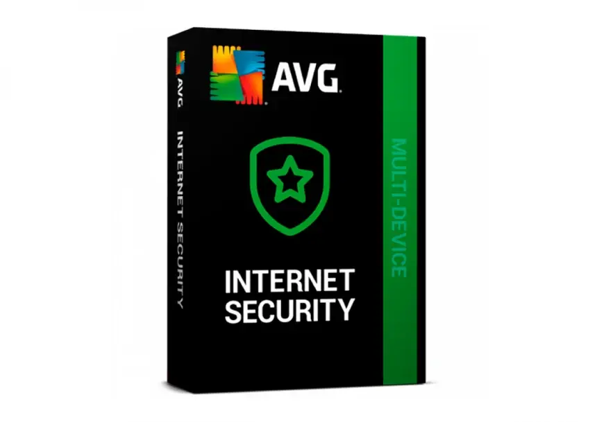 AVG Internet Security (Multi-Device, up to 10 connections) (1 Year)
AVG Internet Security