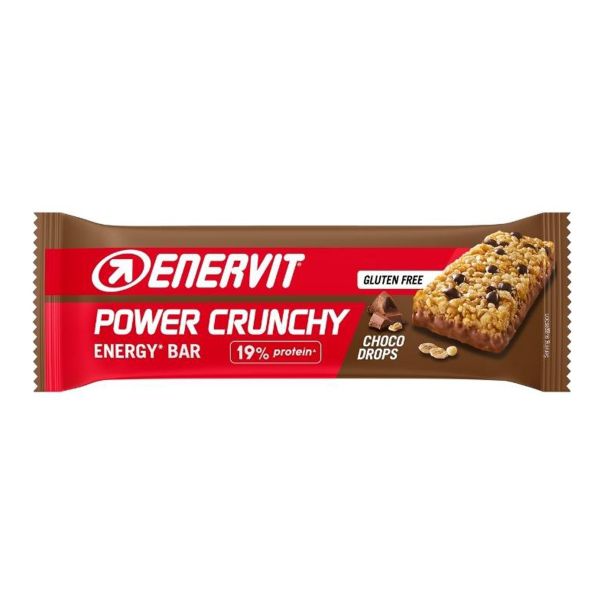 ENERVIT Energetski bar crunchy choco 40g