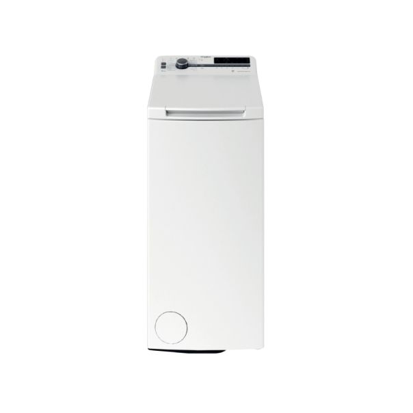 WHIRLPOOL Mašina za pranje veša sa gornjim punjenjem TDLRB6261BSEU/N