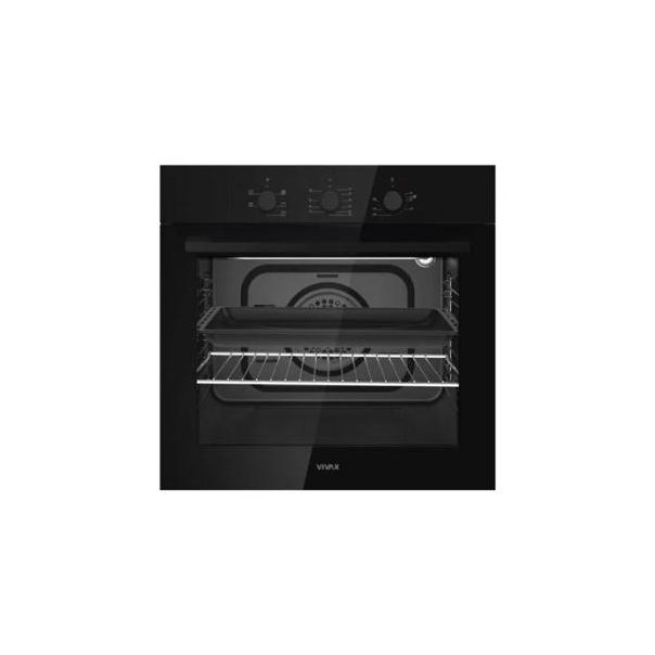 VIVAX Ugradna rerna BO-606FTM G