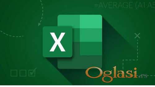 Microsoft excel- časovi