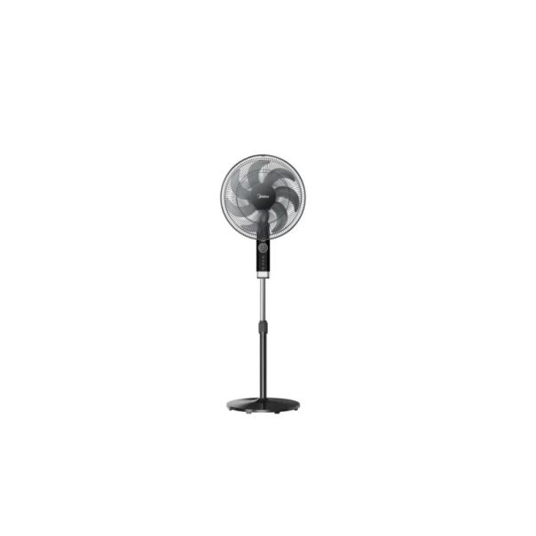 MIDEA Ventilator MFS400R0APH, crna