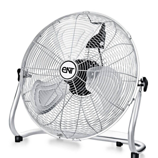 ENT Metalni Podni Ventilator 45cm 120W