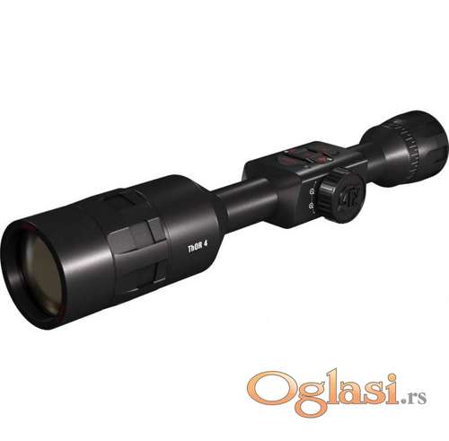 ATN ThOR 4, 640x480 Sensor, 4-40x Thermal Smart HD Rifle Scope