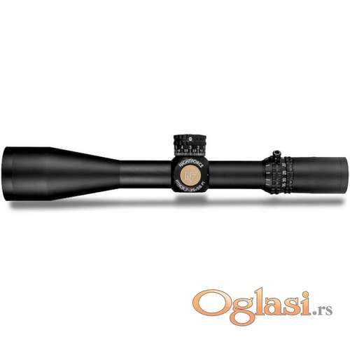 Nightforce ATACR - 7-35x56mm F1 ZeroStop .1mrad DigIllum PTL Mil-C C578