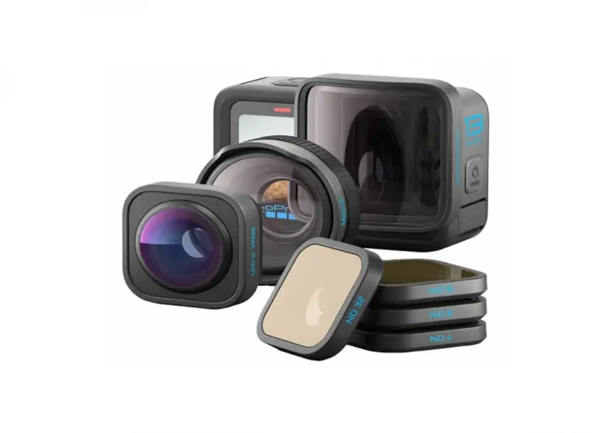Akciona kamera GOPRO Hero13 Black HB-Series Lens Collection
