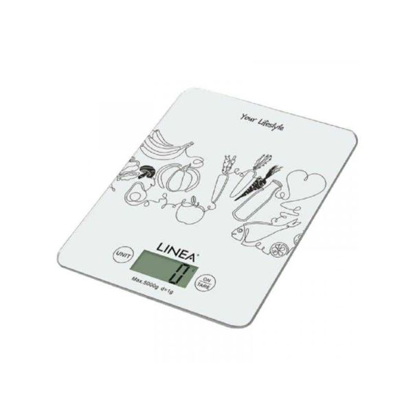 LINEA Kuhinjska vaga LKV-0546
