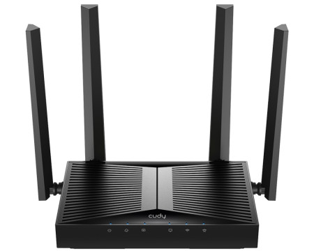 CUDY WR3600H BE3600 Wi-Fi 7